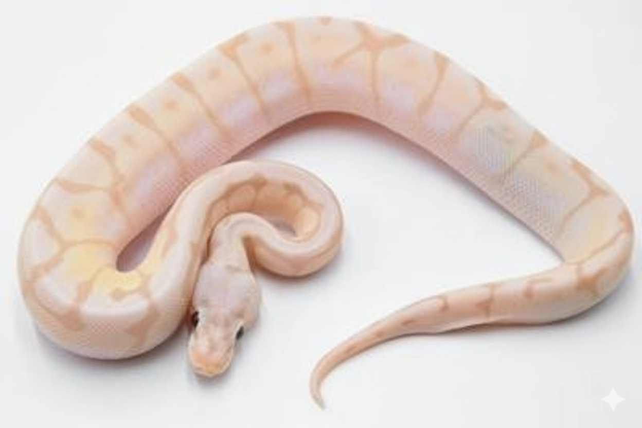 Python royal Banana Killer Bee en vente identifié